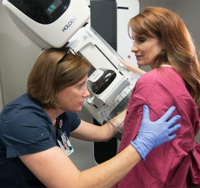 Normal Digital Mammography Invasive Breast Cancer: Digital Breast